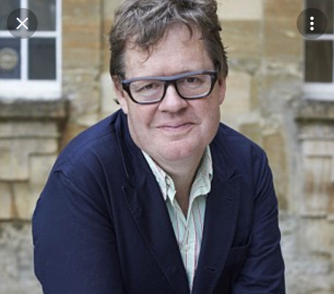 1 December – An Evening with James Runcie – Pittenweem Community ...