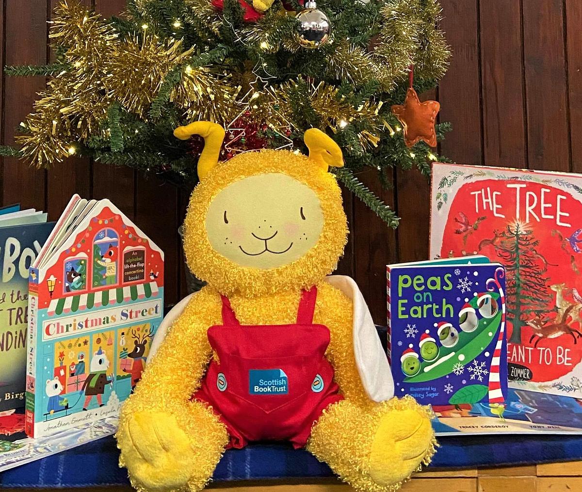 Bookbug Christmas Session – Pittenweem Community Library & Information ...